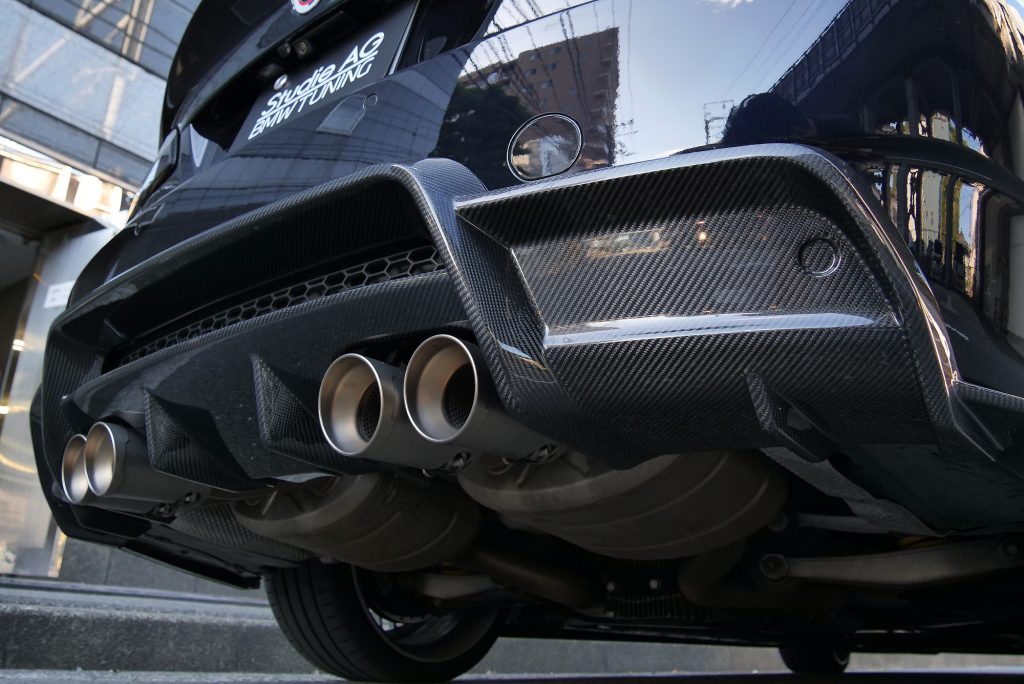 【横浜店 Kさん】最新最強のエアロパーツ「adro」を身に纏って登場!! | Studie[スタディ]