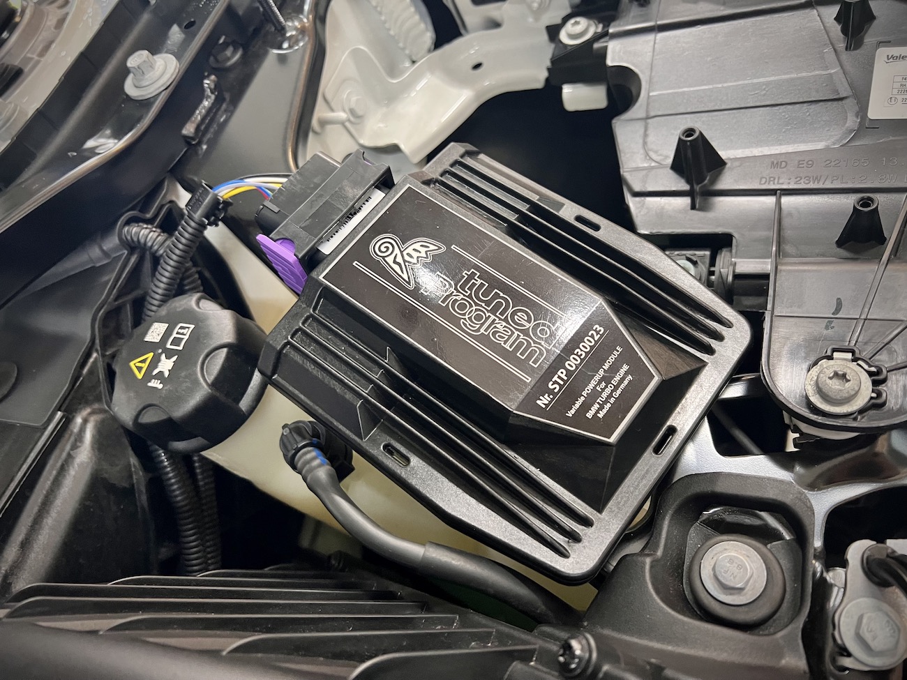 普段街中での走行も乗りやすくなります！BMWターボエンジンには STP3です(^^) | Studie[スタディ]