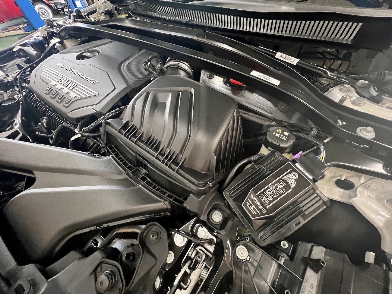 普段街中での走行も乗りやすくなります！BMWターボエンジンには STP3です(^^) | Studie[スタディ]