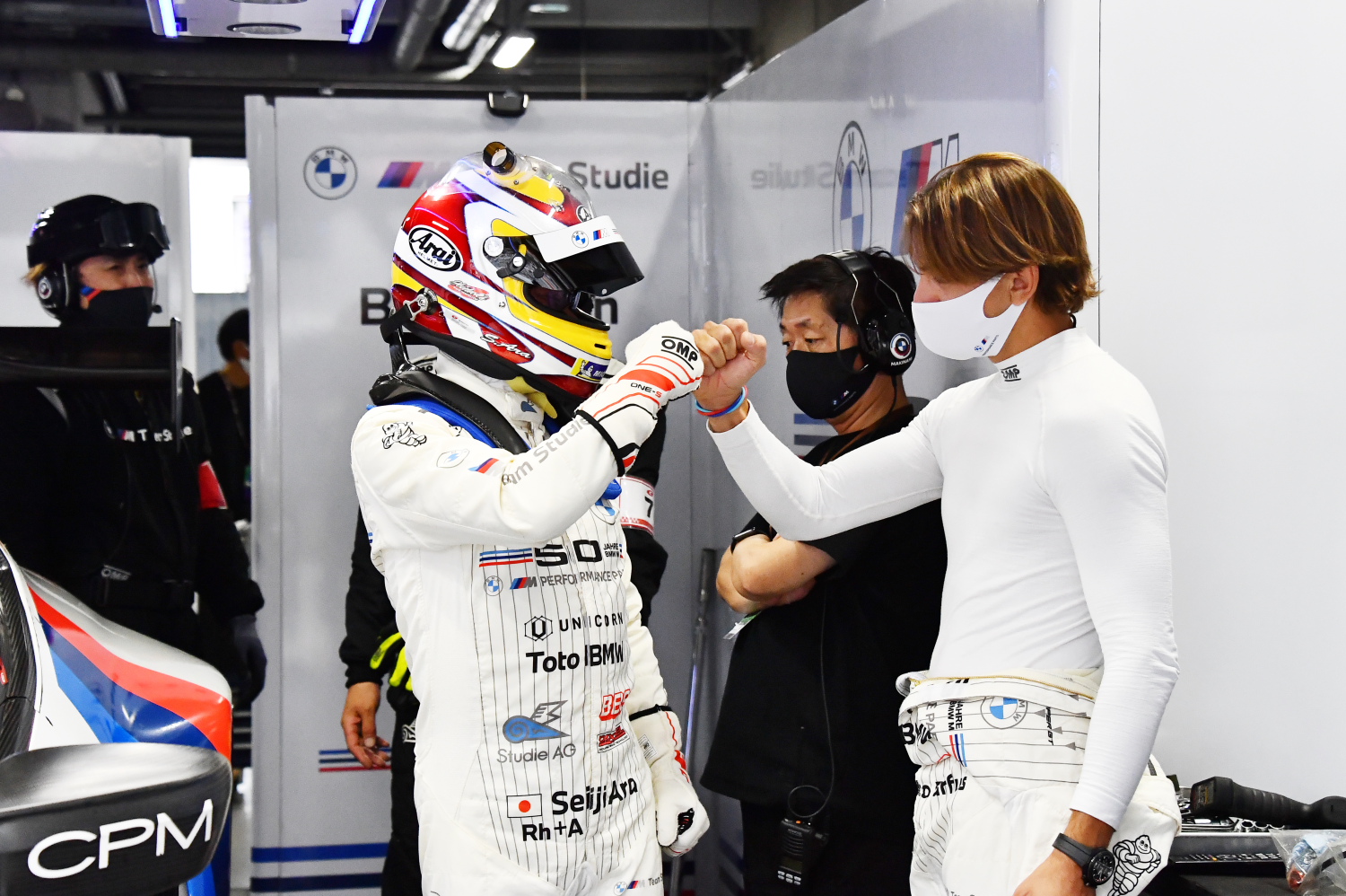 BMW×SEV、人間×SEV、色々お試しいただけるイベントは明日と明後日！ | Studie[スタディ]