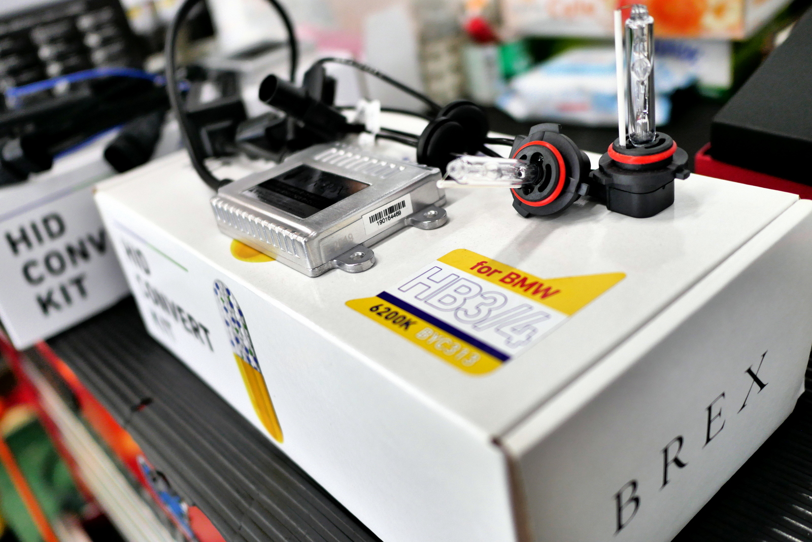 BMWのランプパーツはBREXでキマリ♪ドラレコも(^_-) | Studie[スタディ]