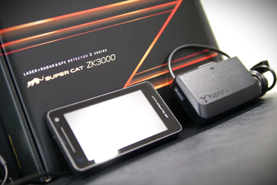 BMWへの取付はお任せください！史上最強のレーザー＆レーダー探知機「ZK3000」入荷っ！ | Studie[スタディ]