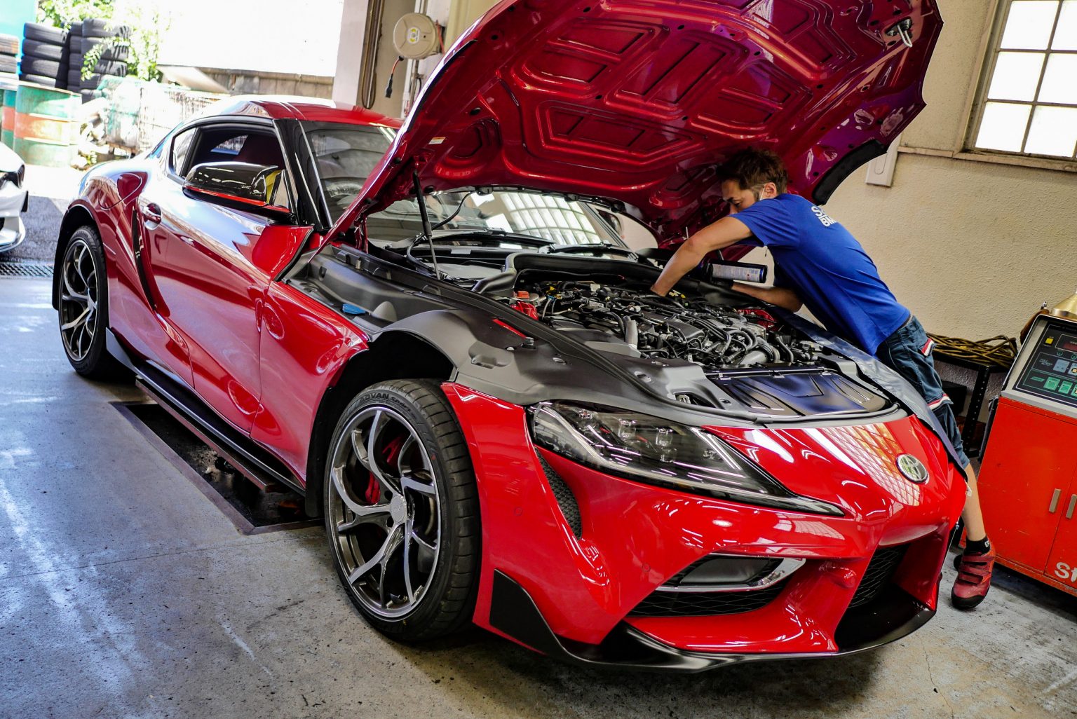 Studie AG A90 SUPRA Studie studie-ag-a90-supra-studie