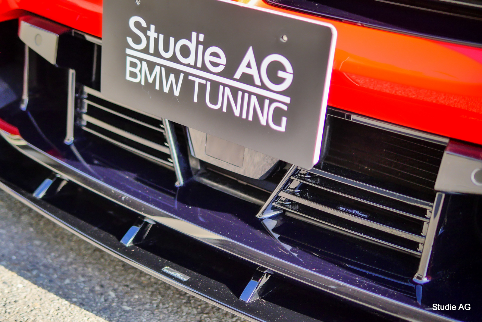 日本初！いや、アジア初？AC SCHNITZER G87M2 ACS2 SPORT完成！！ | Studie[スタディ]