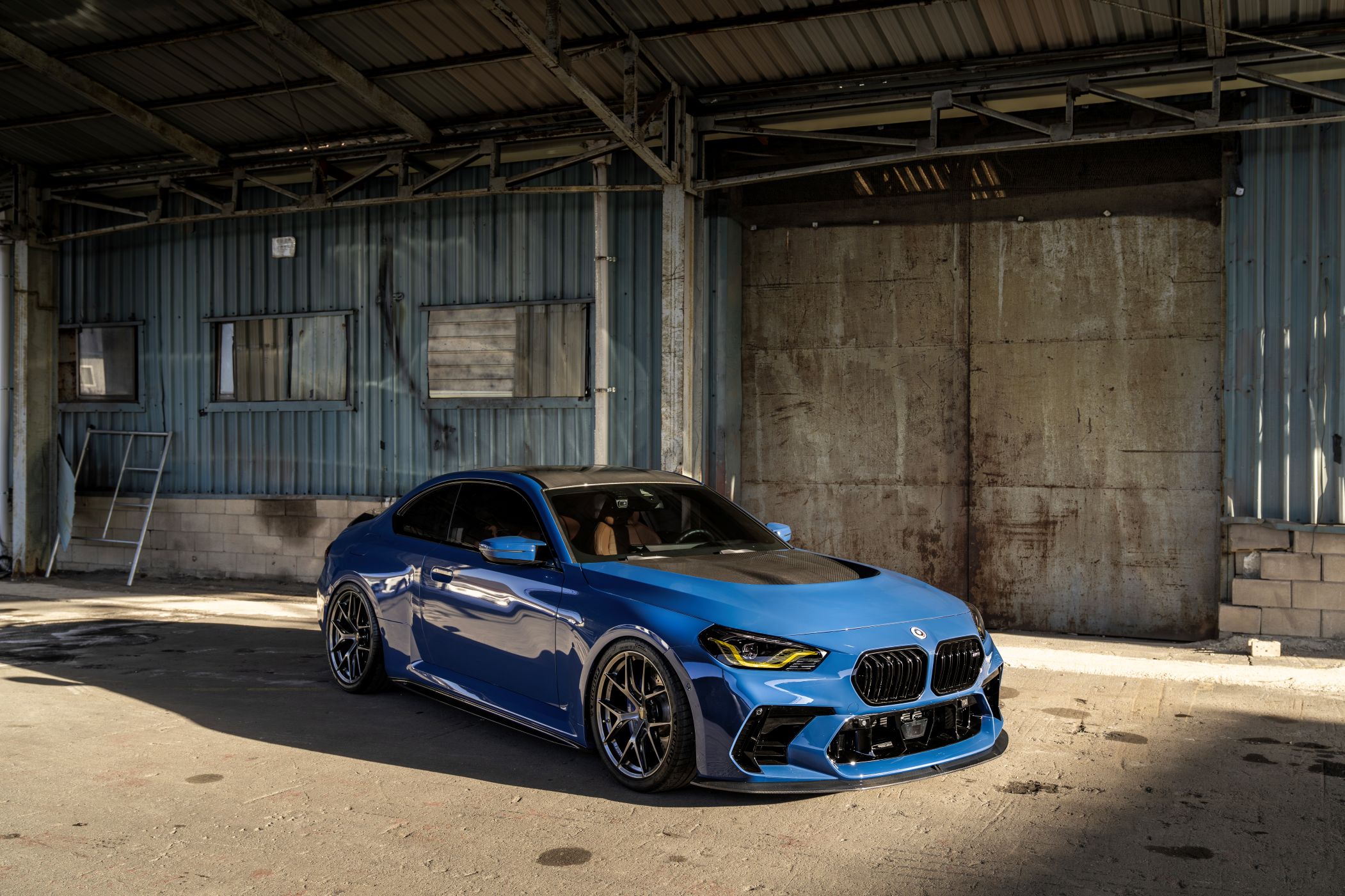 新進気鋭のBMWチューナー、adroがお買い求めやすくなりました！ | Studie[スタディ]