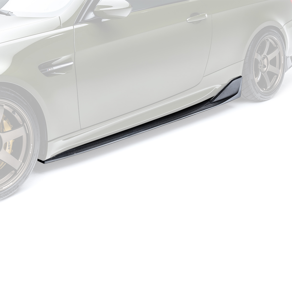 BMW E92 M3 オーナー必見!! 視覚的+空力的パフォーマンスをADROで新次元領域へ！ | Studie[スタディ]