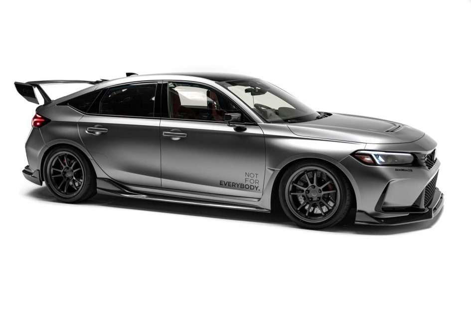 HONDA CIVIC Type R FL5【adro】 | Studie[スタディ]