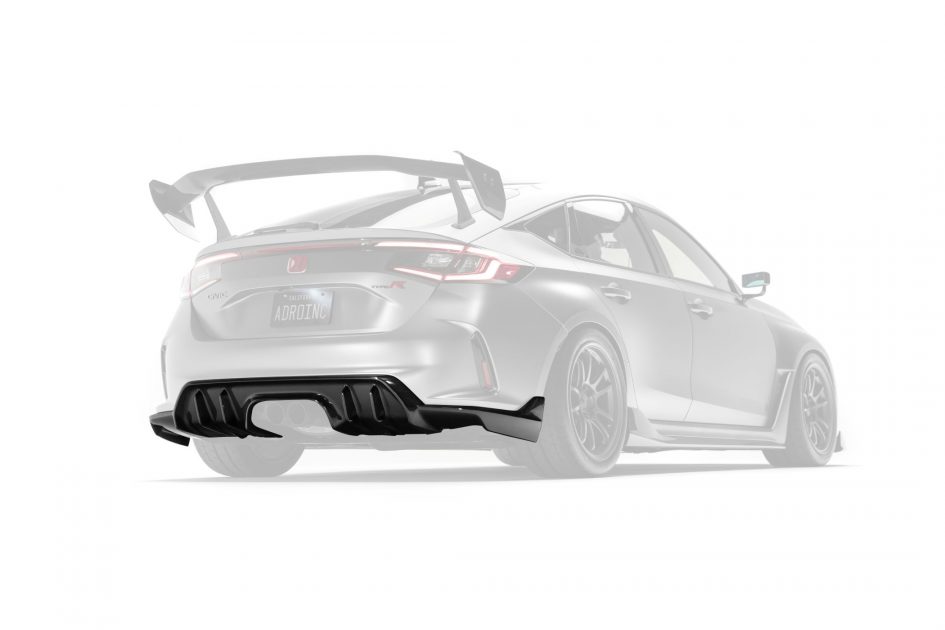 HONDA CIVIC Type R FL5【adro】 | Studie[スタディ]