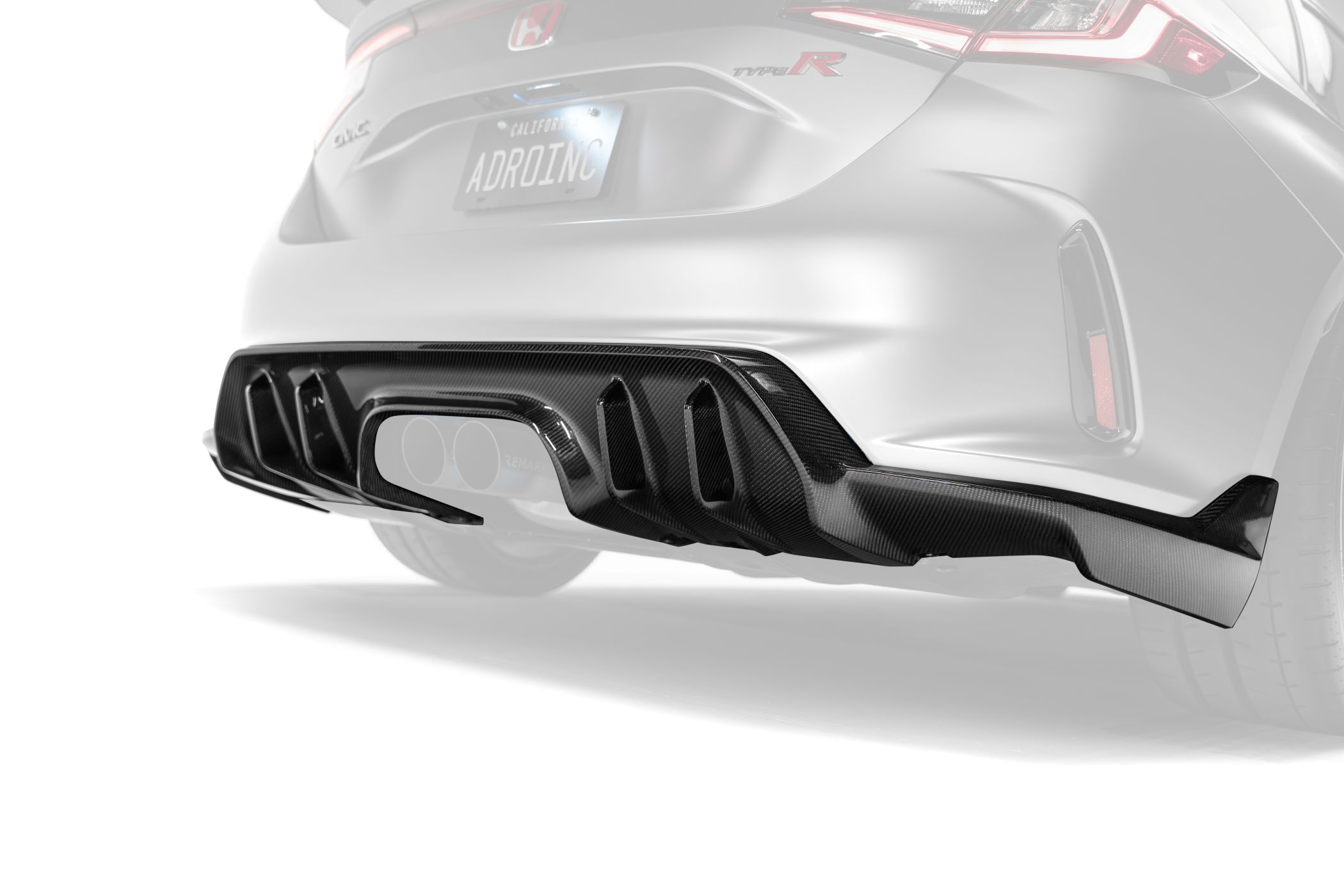 HONDA CIVIC Type R FL5【adro】 | Studie[スタディ]