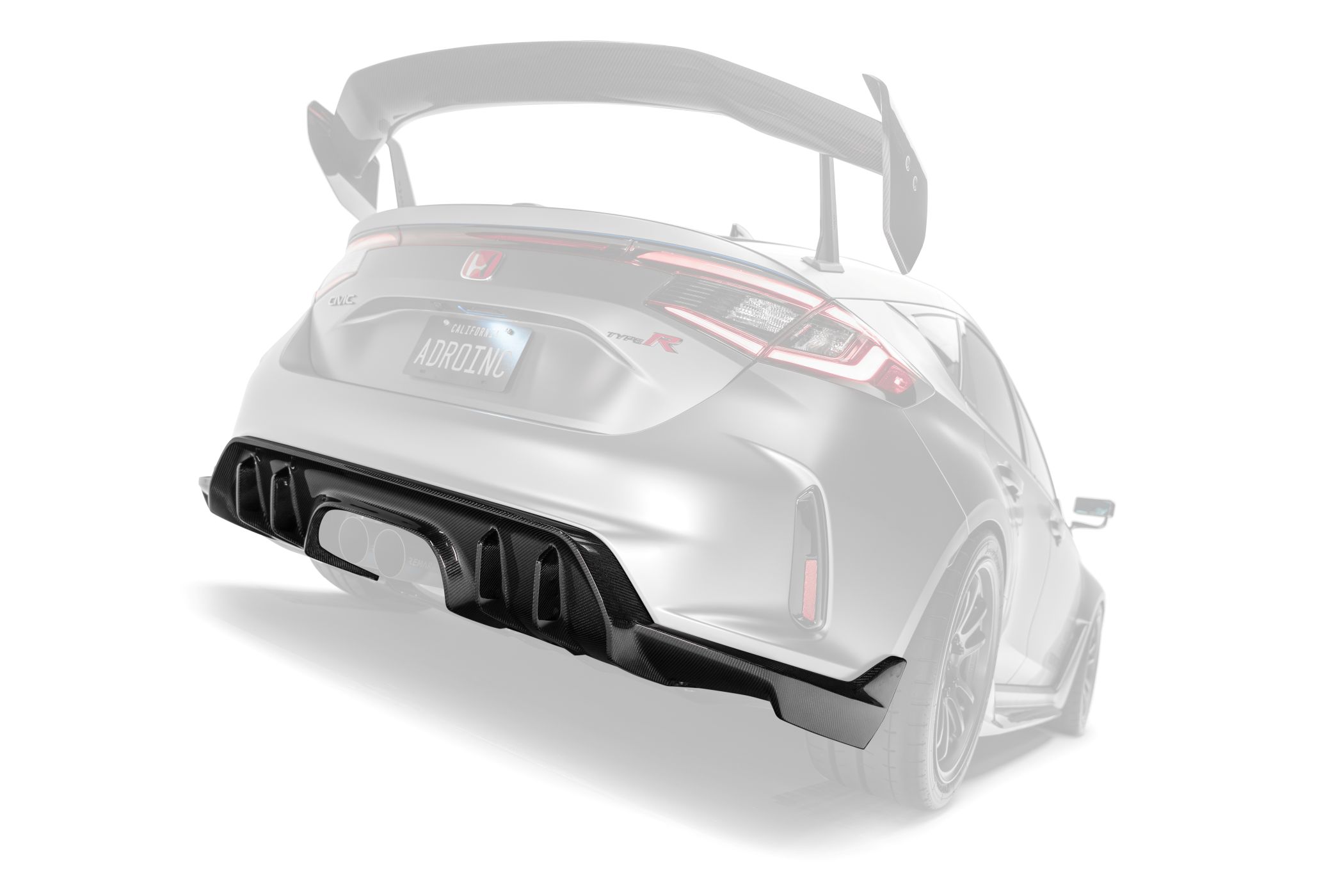 HONDA CIVIC Type R FL5【adro】 | Studie[スタディ]