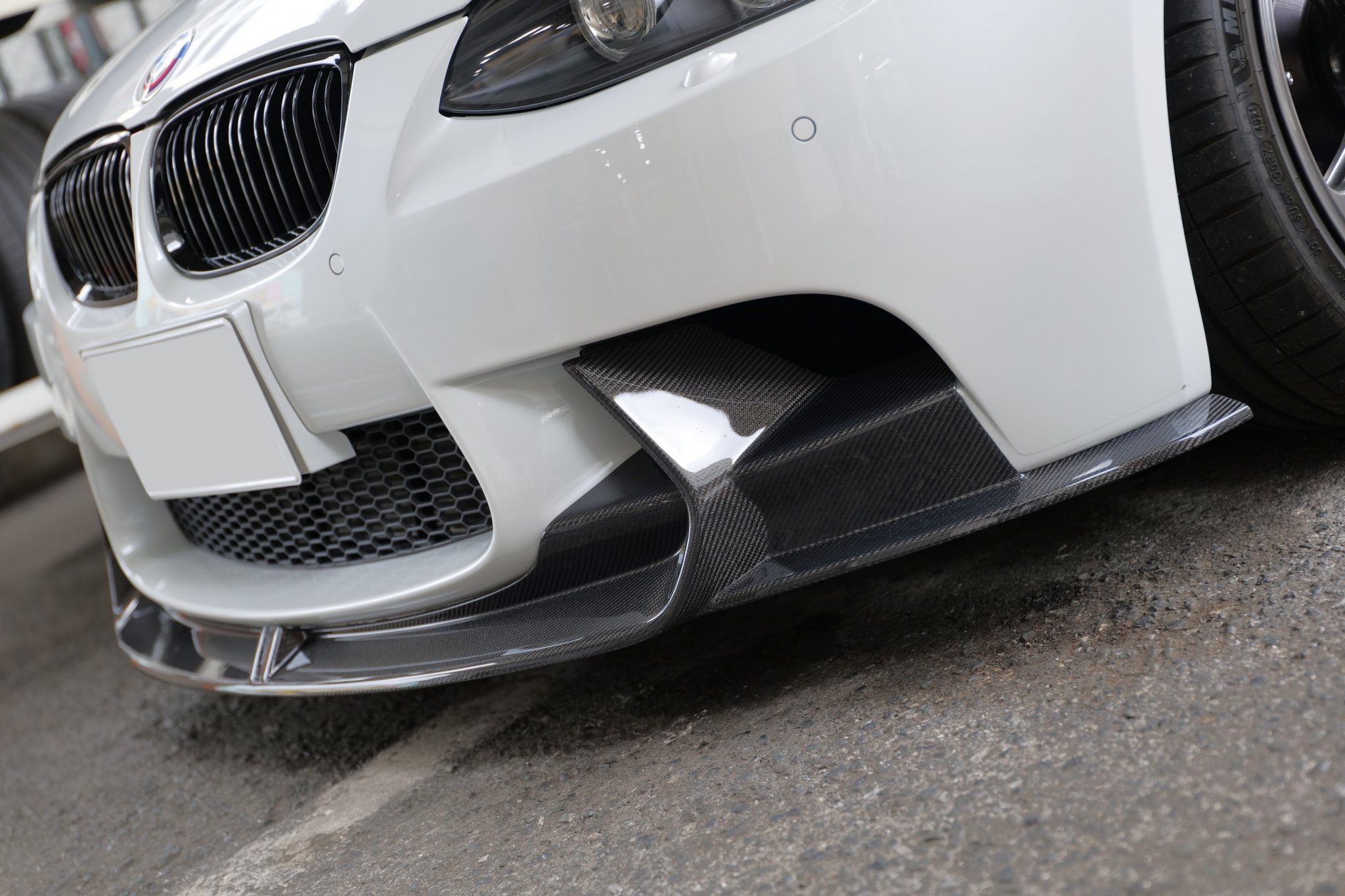 大好きなBMW E92 M3に、大好きなadro着けました！！ | Studie[スタディ]