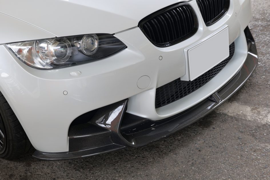 大好きなBMW E92 M3に、大好きなadro着けました！！ | Studie[スタディ]