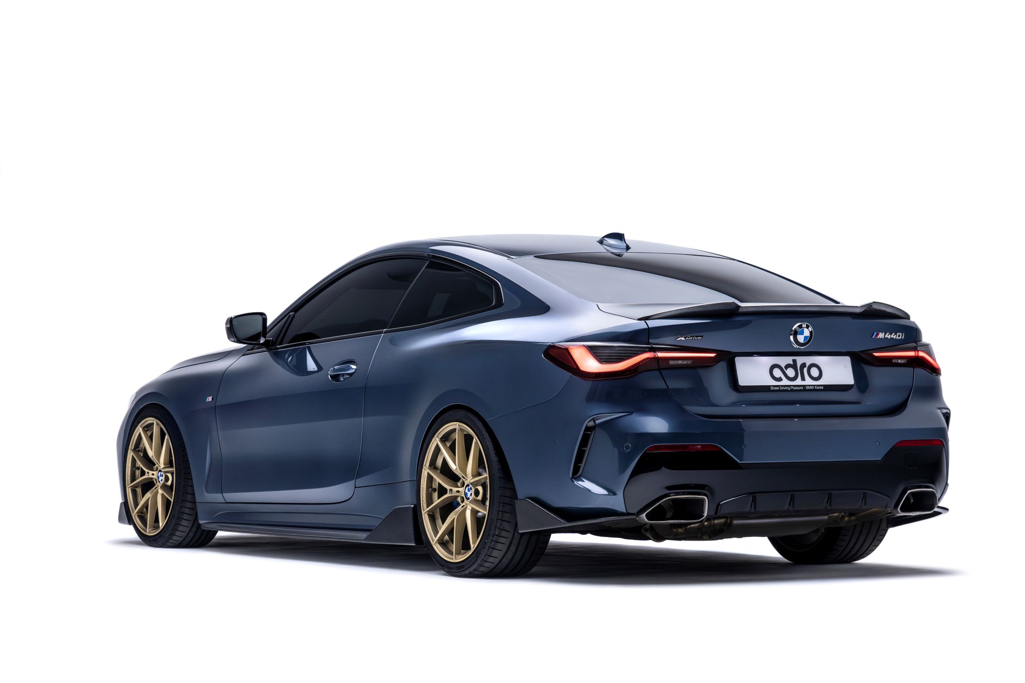 BMW G22 M440i【adro】 | Studie[スタディ]