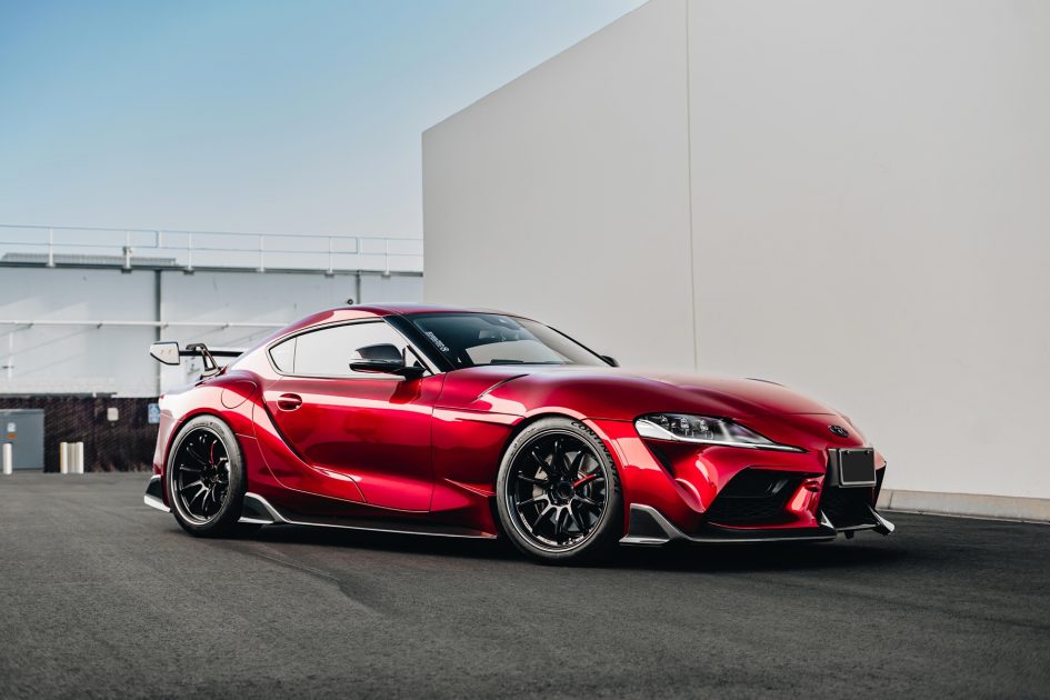 TOYOTA GR スープラ V1【adro】 | Studie[スタディ]