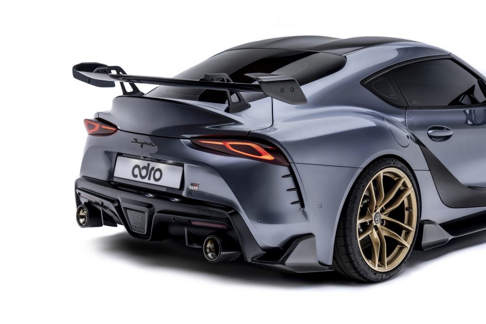 TOYOTA GR スープラ V1【adro】 | Studie[スタディ]