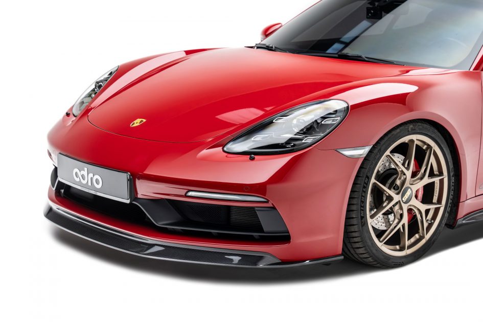 PORSCHE 718 CAYMAN 【adro】 | Studie[スタディ]