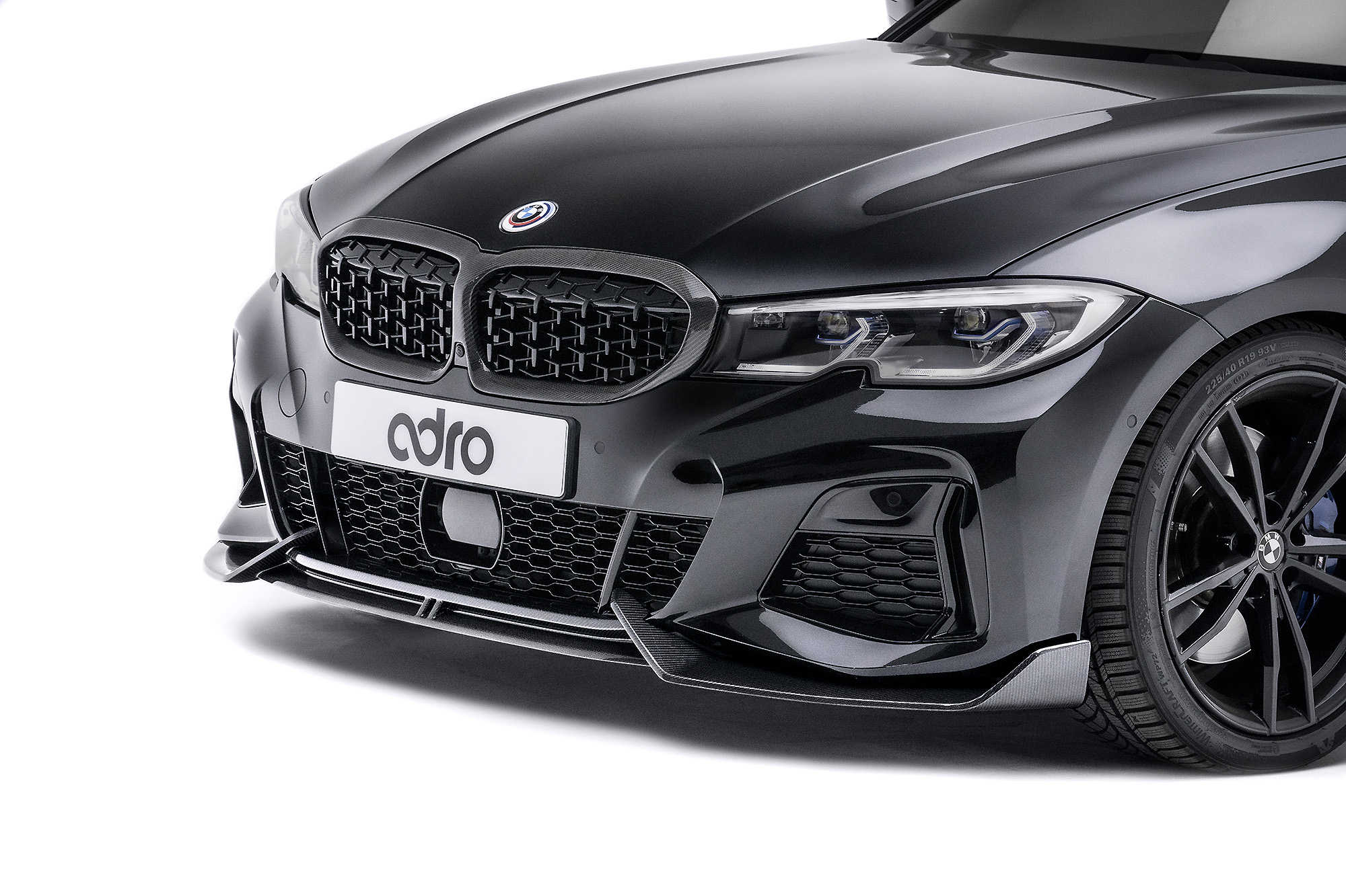 BMW G系3シリーズにお乗りな方必見！！個性を出すならadroエアロ | Studie[スタディ]