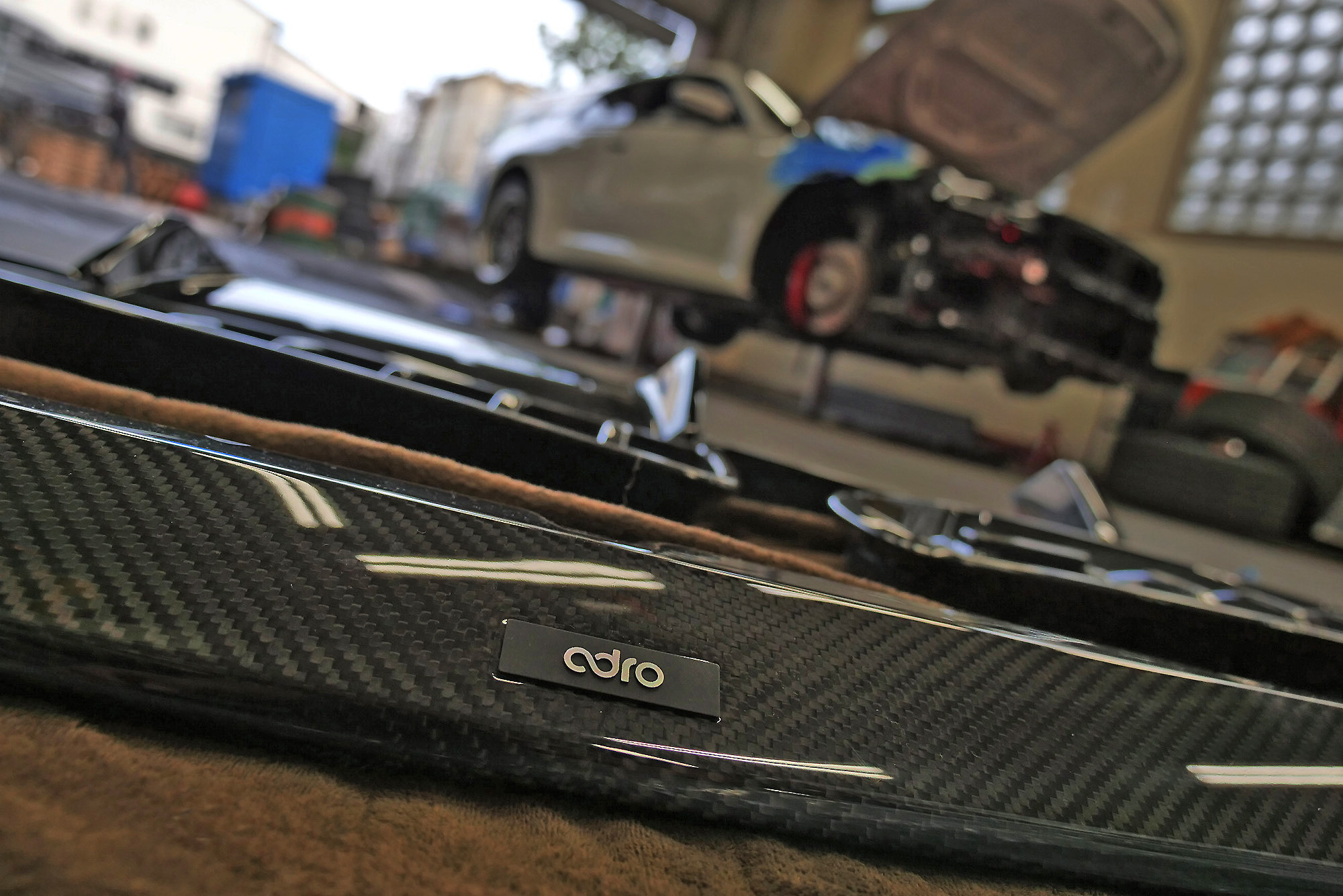 こちらもASIA初上陸のBMW G87M2 adro 仕様！ レッツゴー♪ | Studie[スタディ]