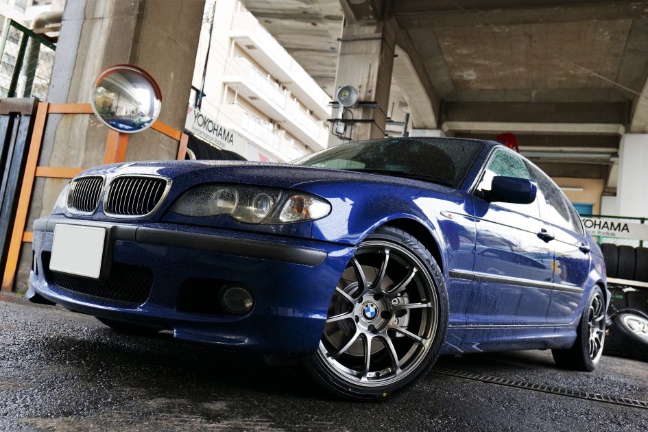 この時代の良さがある！BMW E46 3シリーズだってまだイジれます！ | Studie[スタディ]