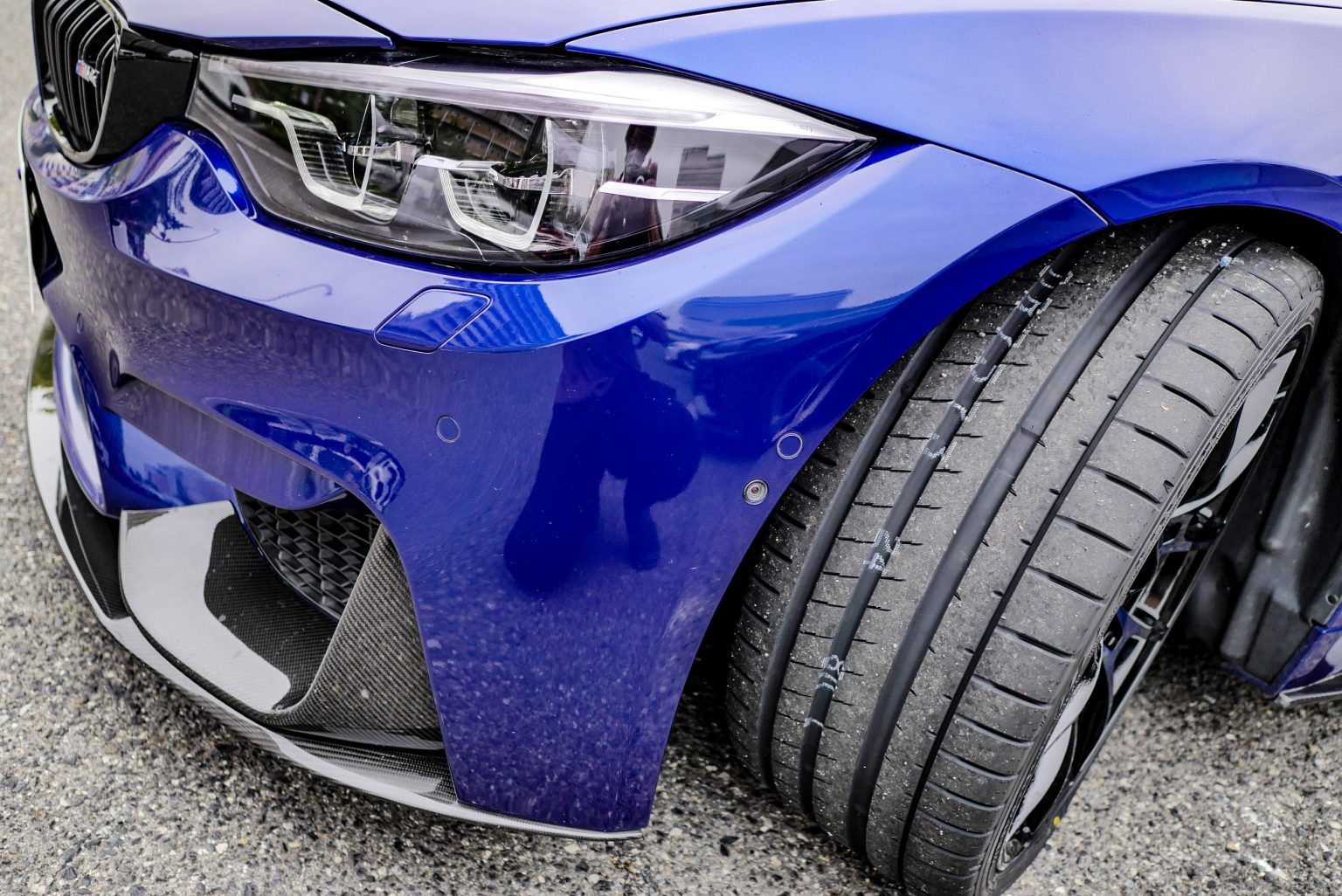 YOKOHAMA ADVAN Sport V107 | Studie[スタディ]