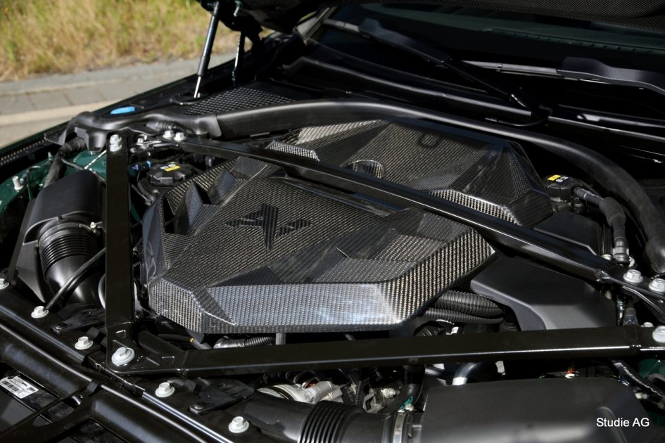 画像多め！Alpha-N PERFORMANCE For BMW G80M3！！ | Studie[スタディ]