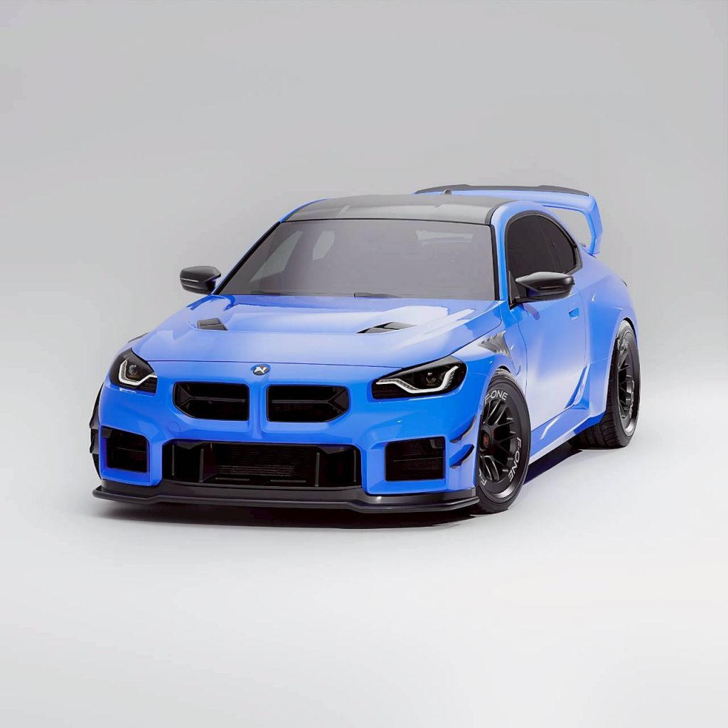 Alpha-N Performance CORSE For BMW G87 M2！！ | Studie[スタディ]