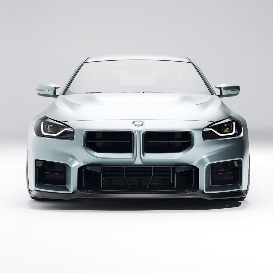 画像多め！！Alpha-N BMW G87M2 CSL Style Program！！ | Studie[スタディ]