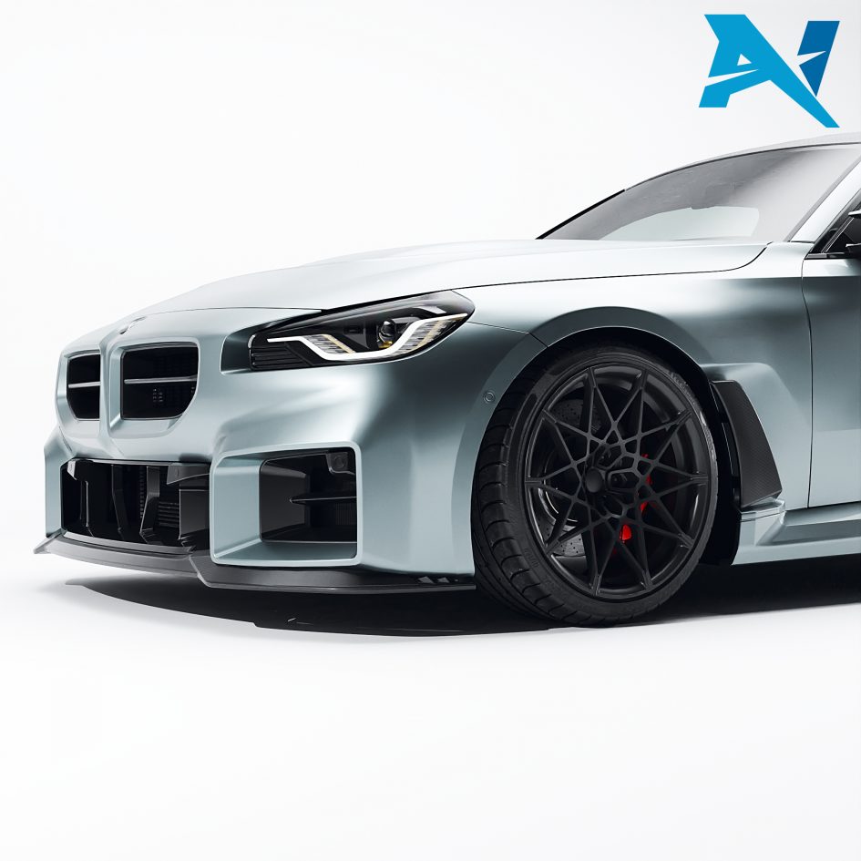 画像多め！！Alpha-N BMW G87M2 CSL Style Program！！ | Studie[スタディ]