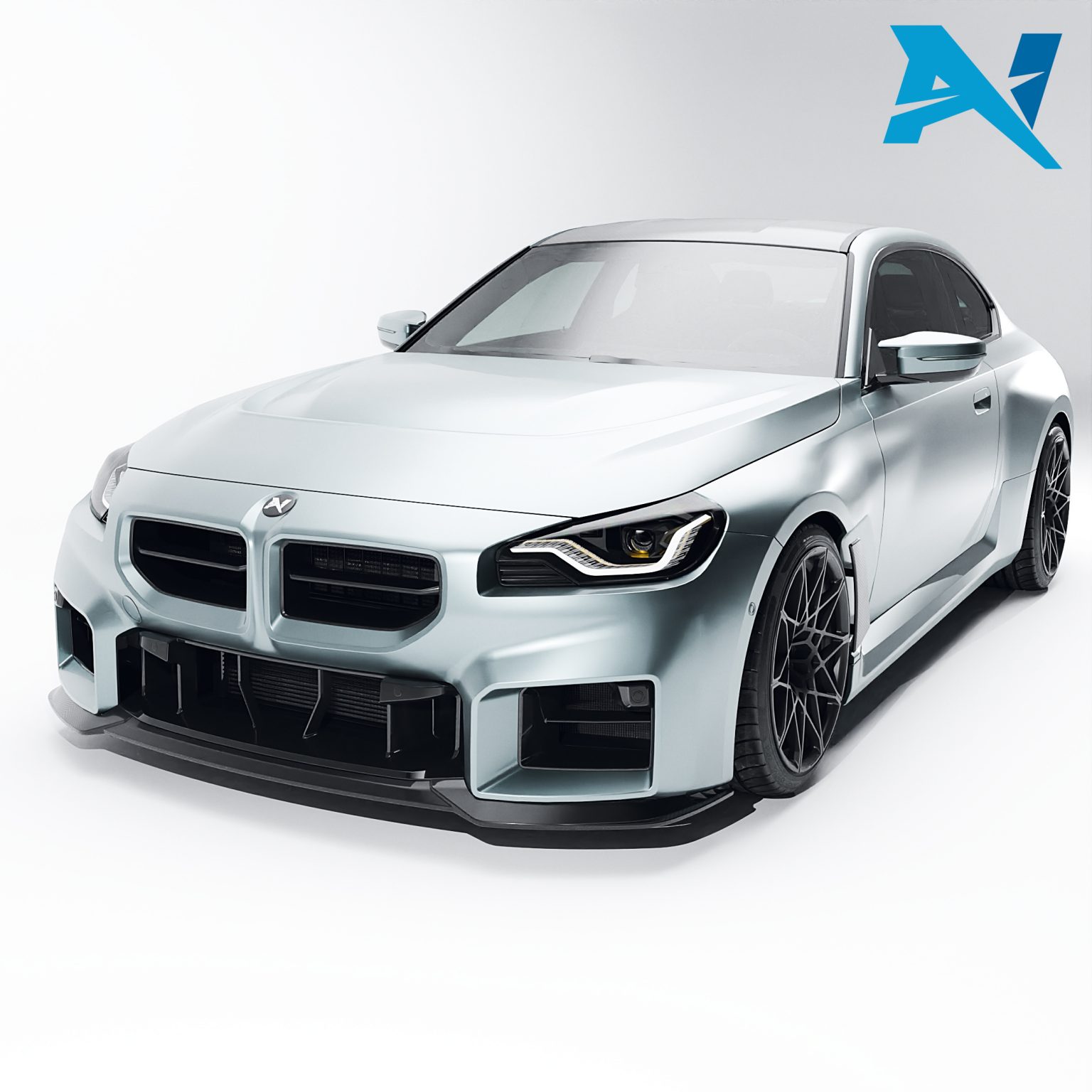 画像多め！！Alpha-N BMW G87M2 CSL Style Program！！ | Studie[スタディ]
