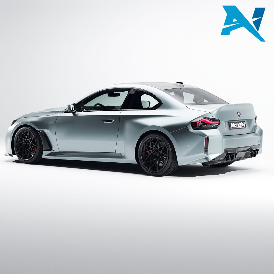 画像多め！！Alpha-N BMW G87M2 CSL Style Program！！ | Studie[スタディ]
