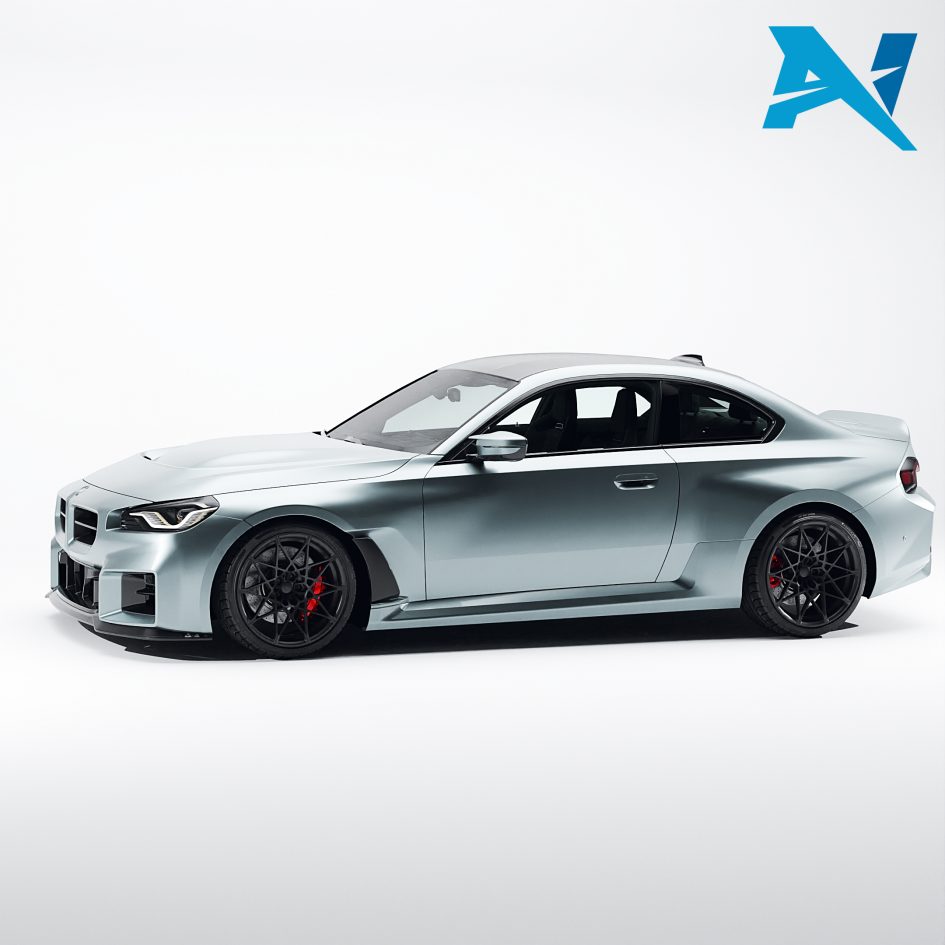 画像多め！！Alpha-N BMW G87M2 CSL Style Program！！ | Studie[スタディ]