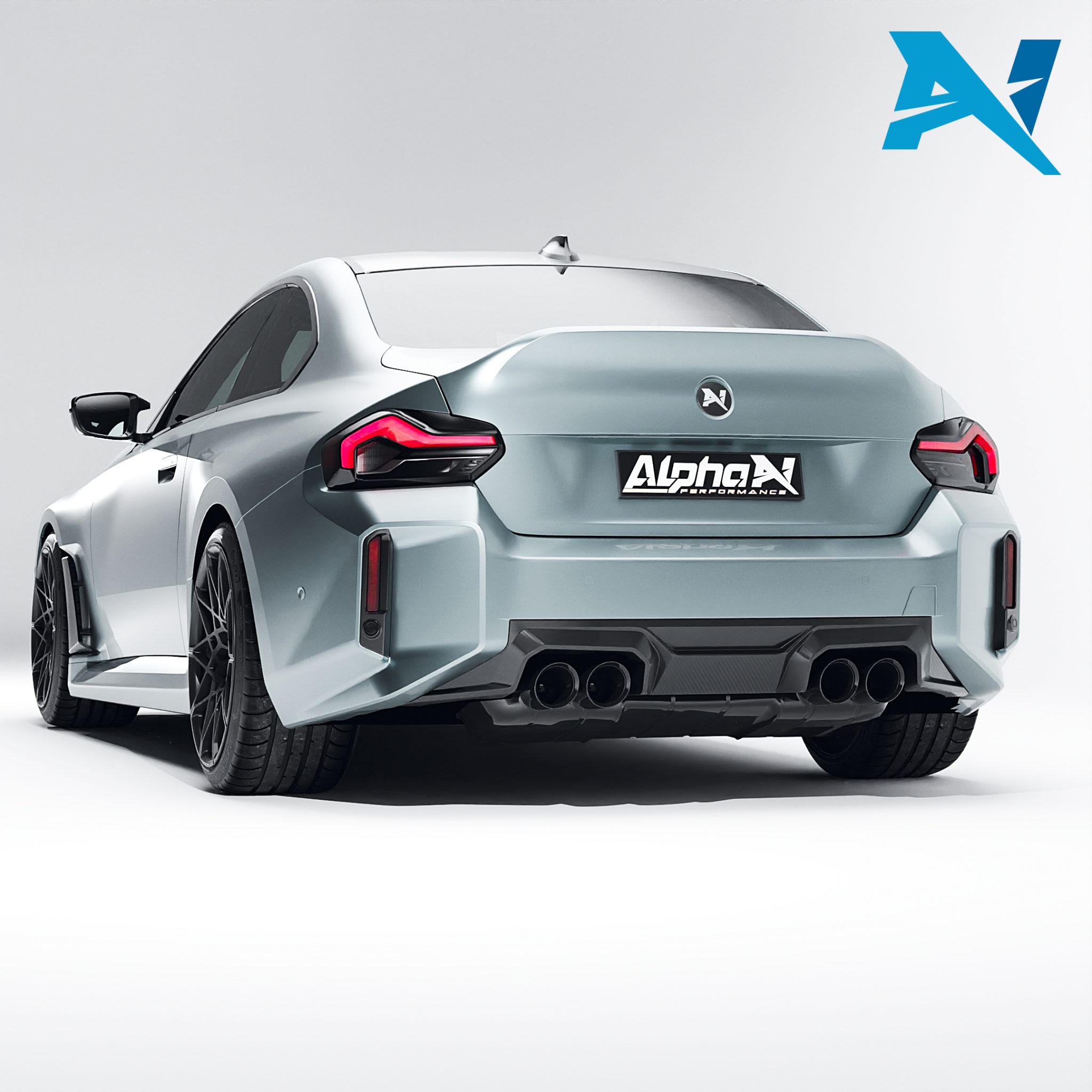 画像多め！！Alpha-N BMW G87M2 CSL Style Program！！ | Studie[スタディ]