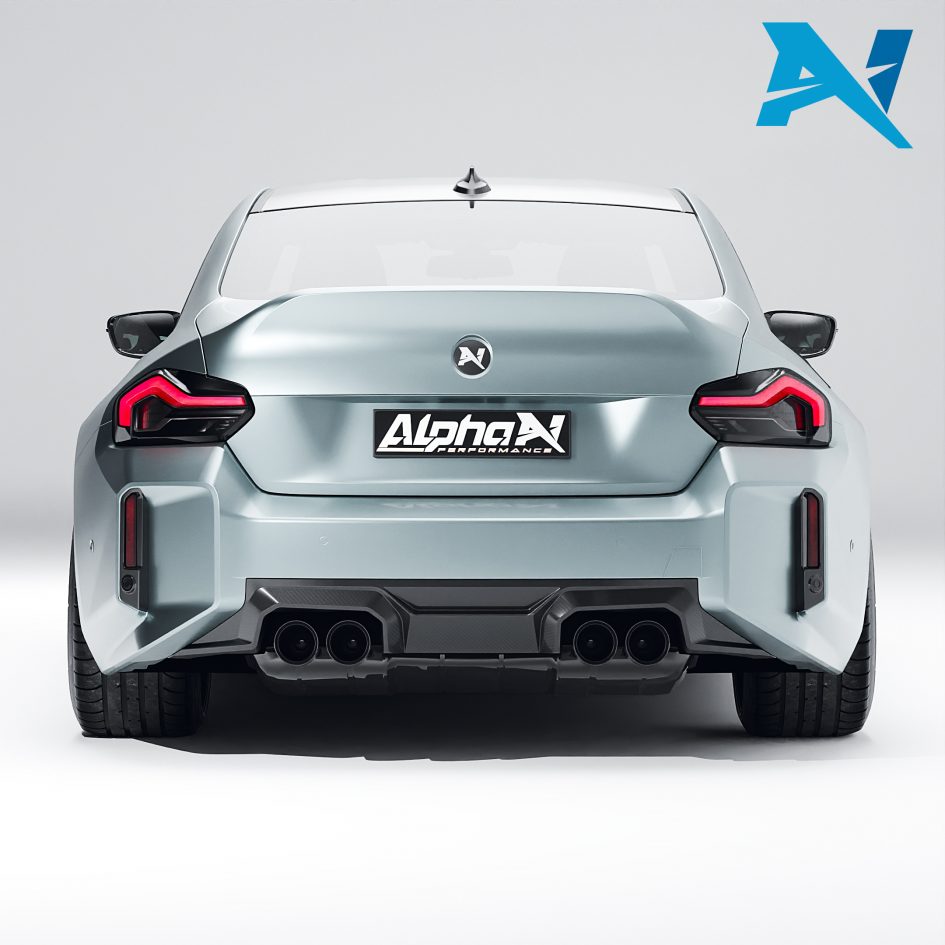画像多め！！Alpha-N BMW G87M2 CSL Style Program！！ | Studie[スタディ]