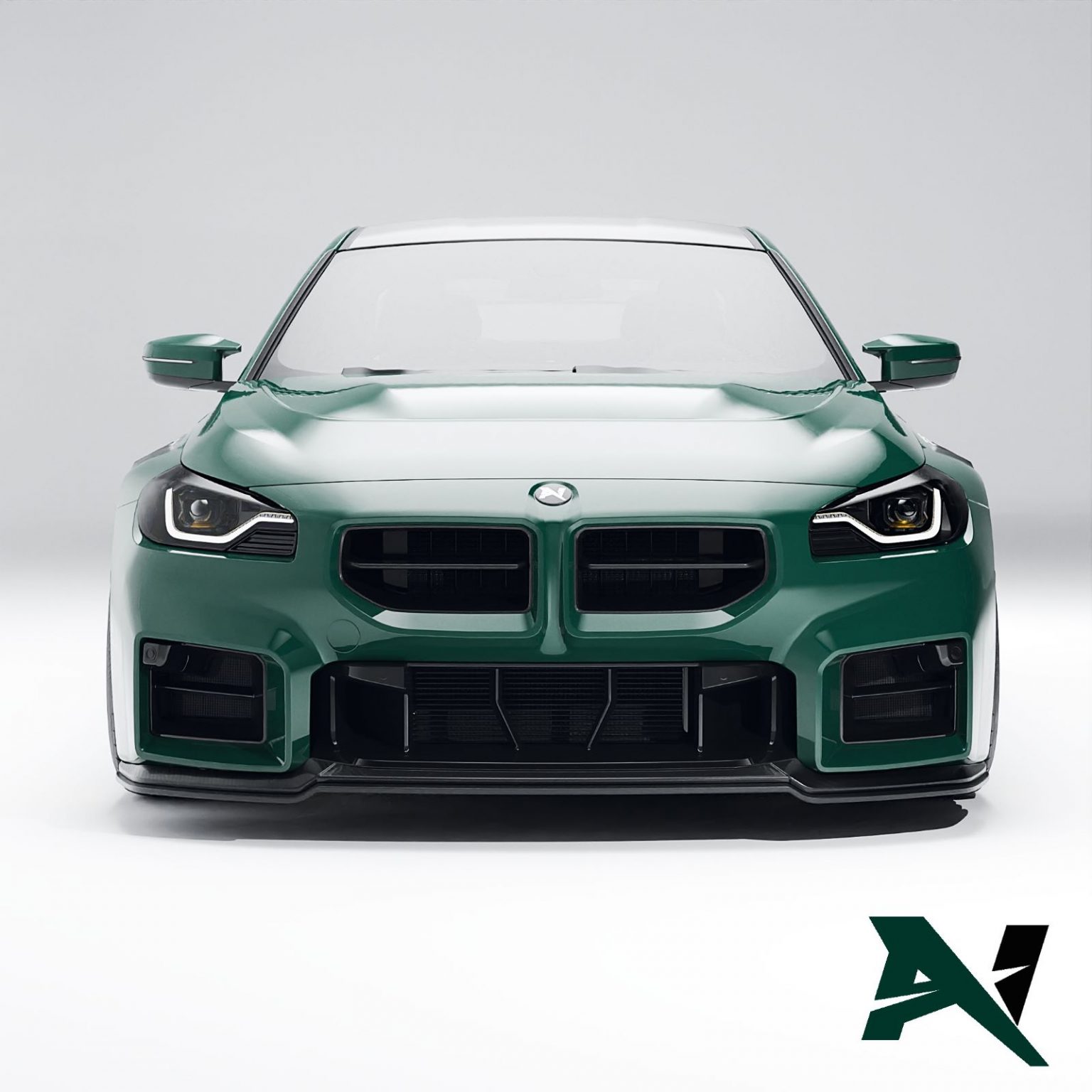 今日も画像多め！Alpha-N BMW G87M2 GT Style Program！！ | Studie[スタディ]