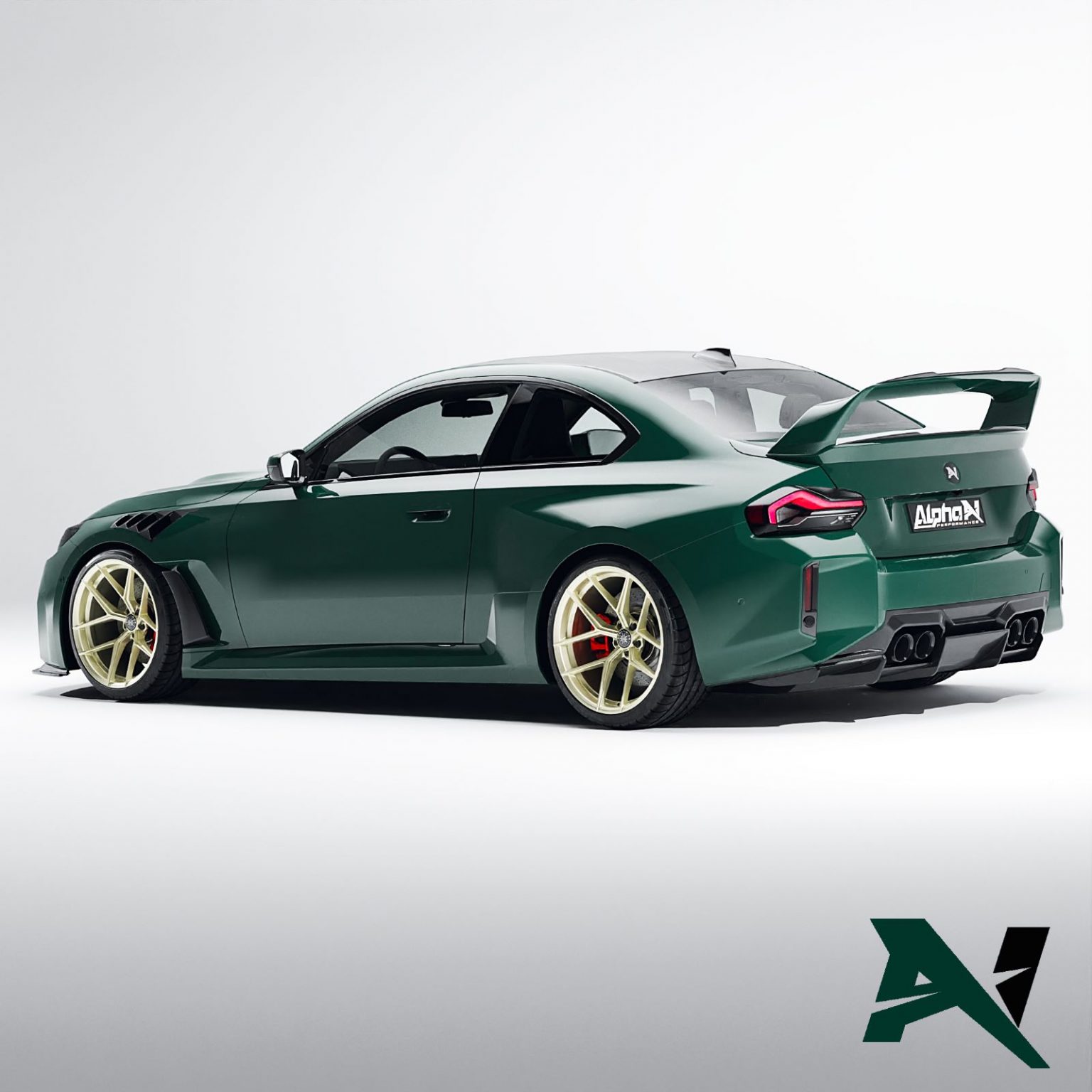 今日も画像多め！Alpha-N BMW G87M2 GT Style Program！！ | Studie[スタディ]