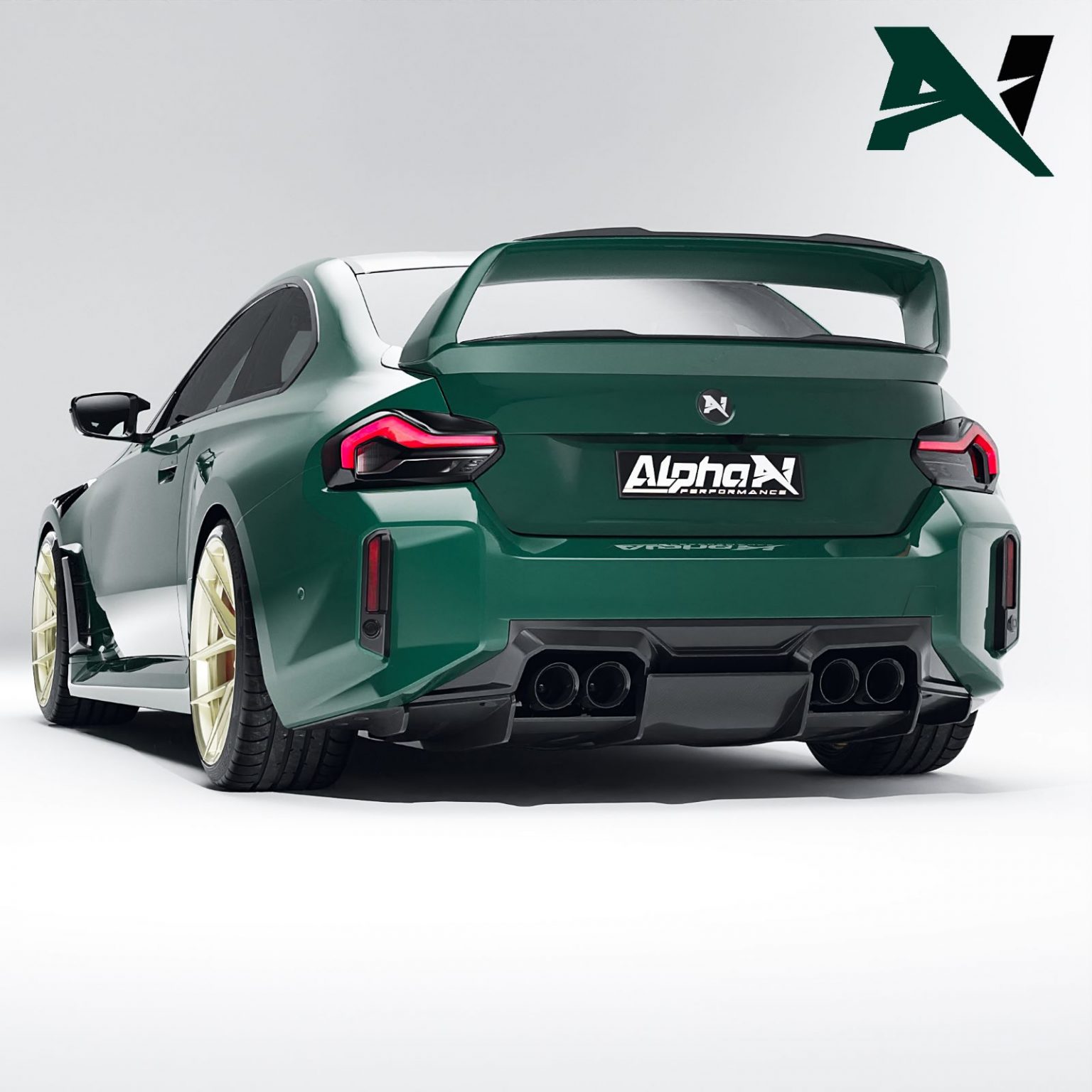 今日も画像多め！Alpha-N BMW G87M2 GT Style Program！！ | Studie[スタディ]