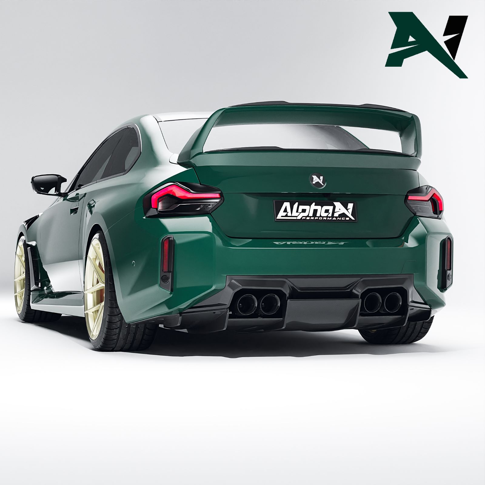 今日も画像多め！Alpha-N BMW G87M2 GT Style Program！！ | Studie[スタディ]