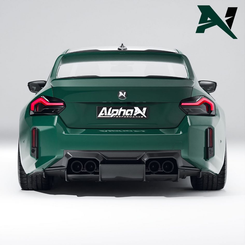 今日も画像多め！Alpha-N BMW G87M2 GT Style Program！！ | Studie[スタディ]