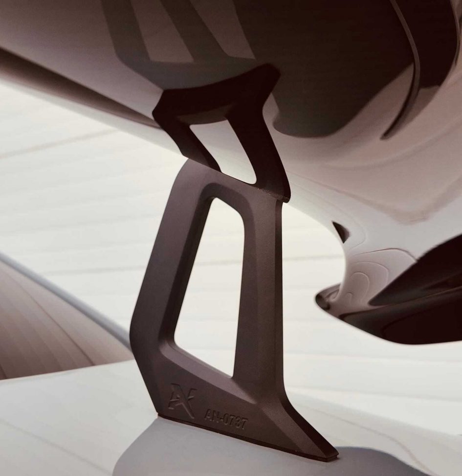 Alpha-N Performanceより新発売のスワンネックリアウイングが超Cool！ | Studie[スタディ]