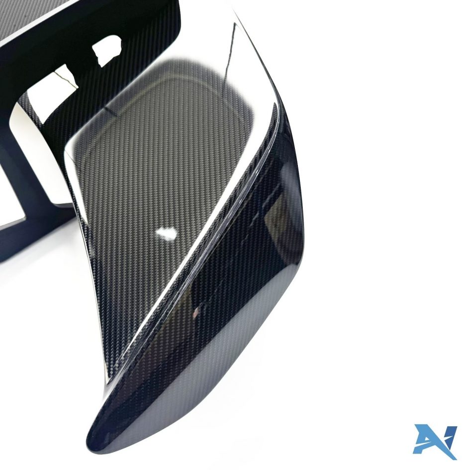 Alpha-N Performanceより新発売のスワンネックリアウイングが超Cool！ | Studie[スタディ]