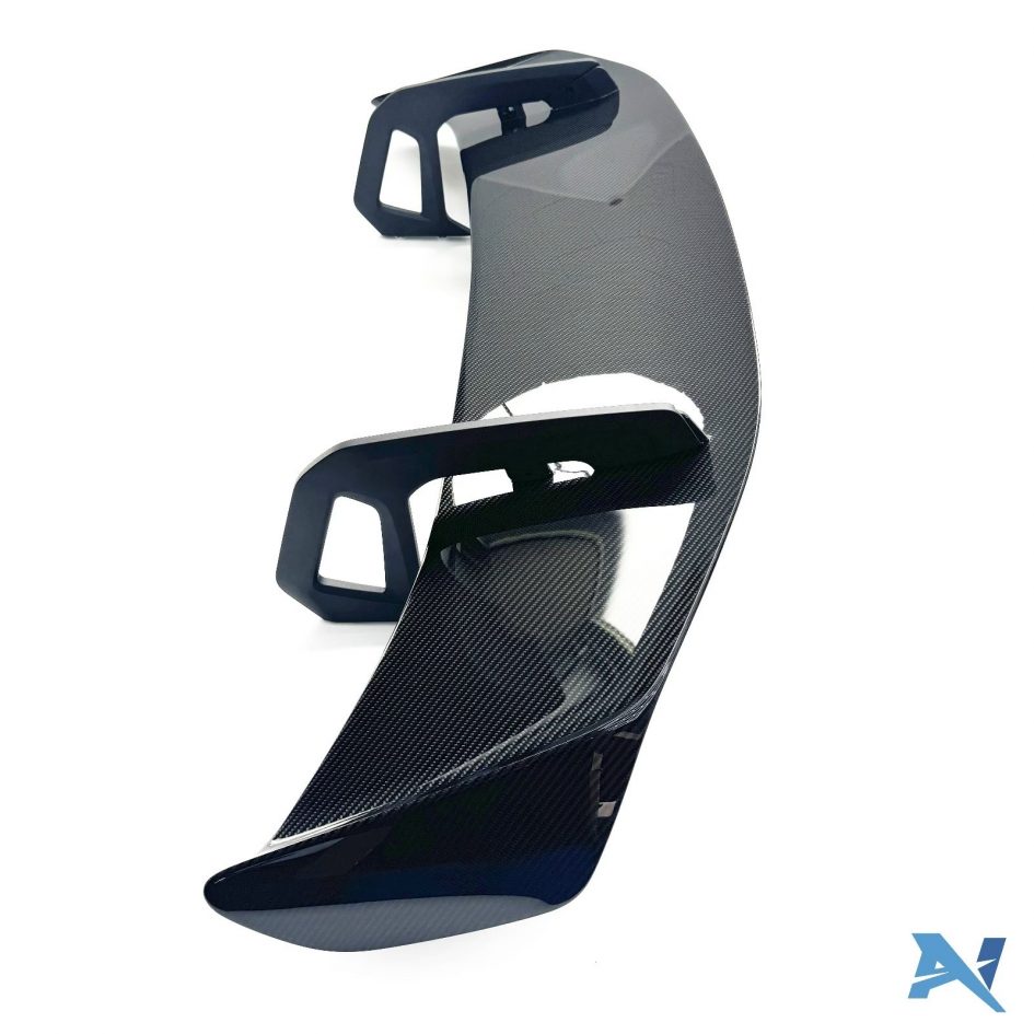 Alpha-N Performanceより新発売のスワンネックリアウイングが超Cool！ | Studie[スタディ]