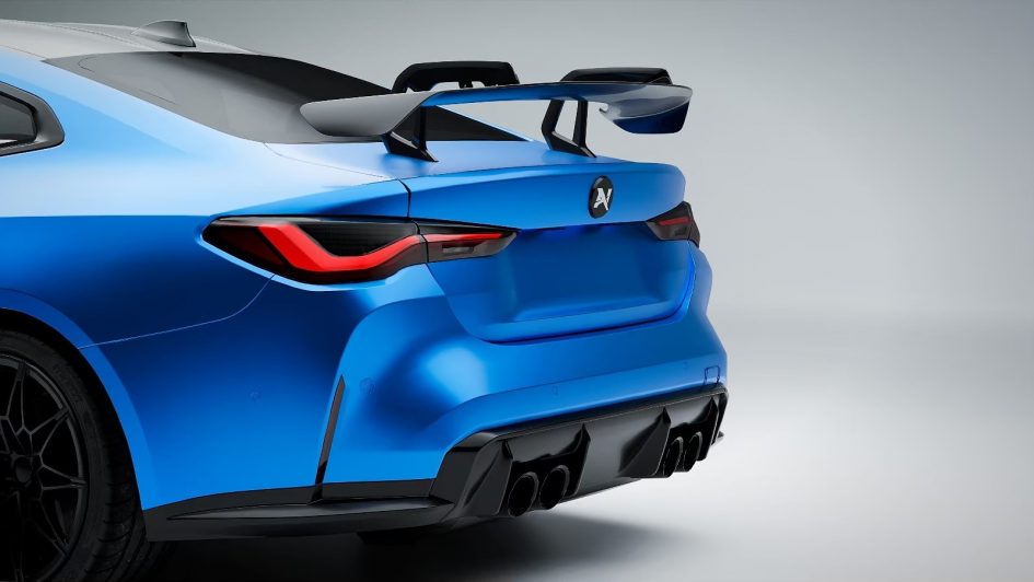 Alpha-N Performanceより新発売のスワンネックリアウイングが超Cool！ | Studie[スタディ]