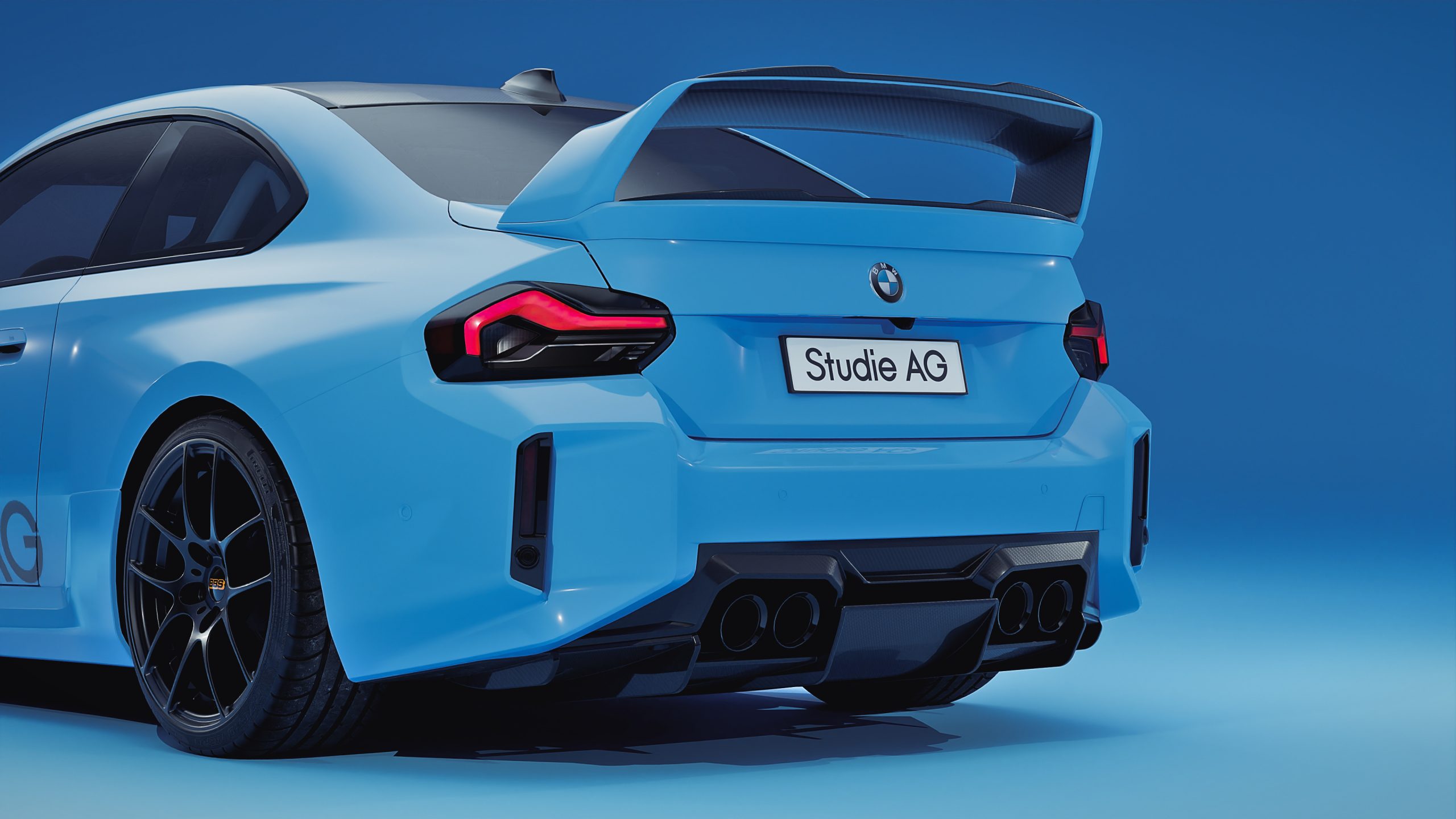 久々のBMW G87M2が超楽しいっ♪本日より2023y後半戦スタートです！ | Studie[スタディ]