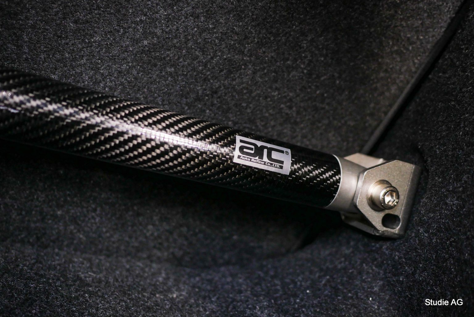 シッカリ体感出来るarcタワーバーを沢山のBMWに装着させて頂きました(*^^)v | Studie[スタディ]