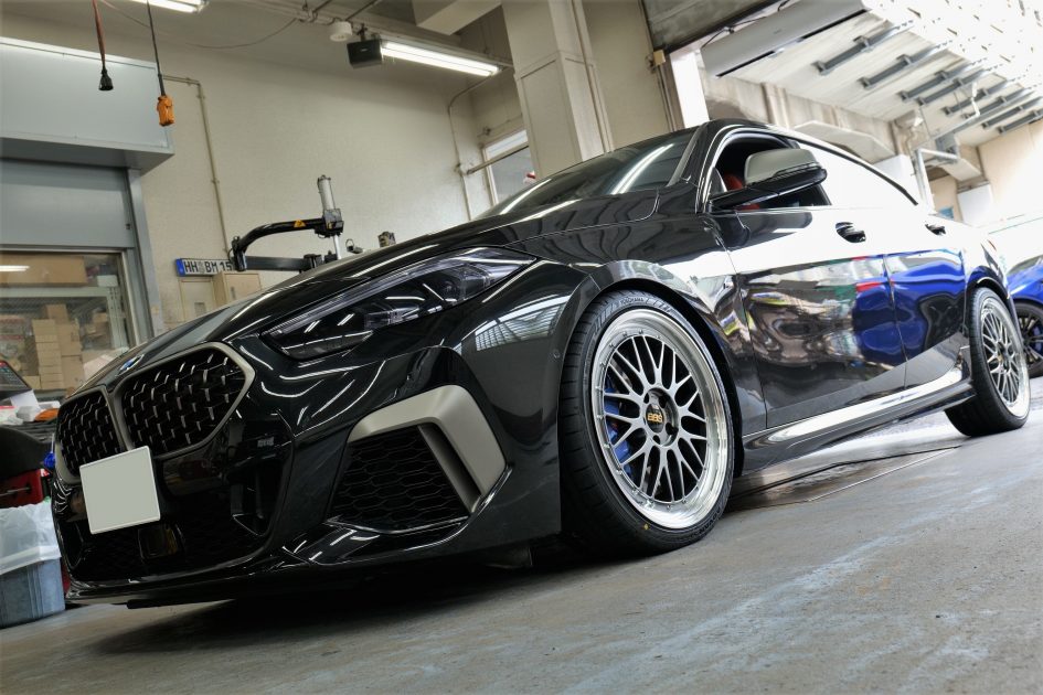 BBSといえばLM！BMW F44 M235iにも似合うっ！ | Studie[スタディ]