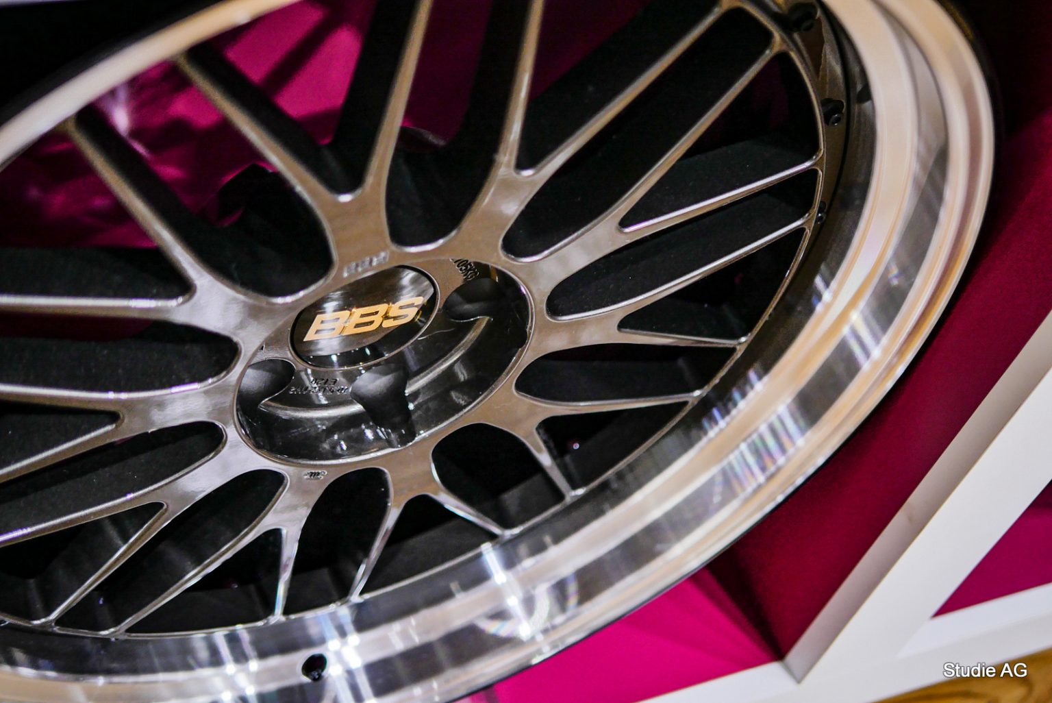 【即納情報】BBS JAPAN Forged Wheels LM & LM-R | Studie[スタディ]