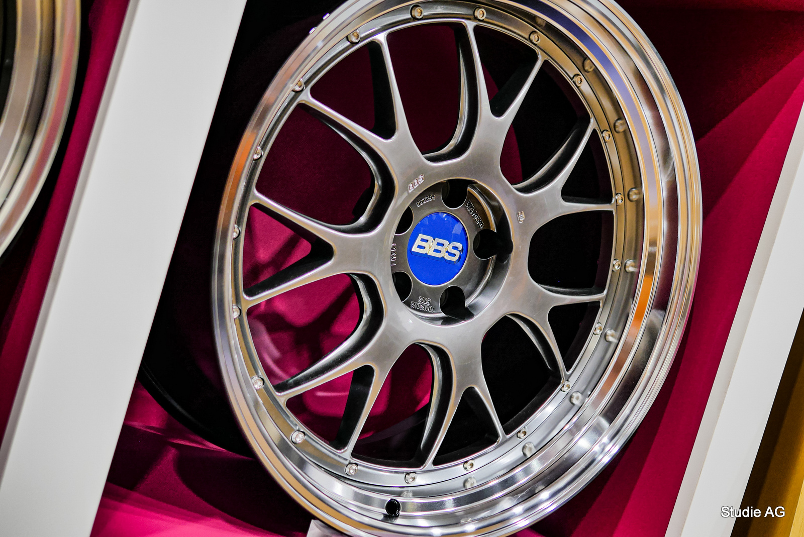 【即納情報】BBS JAPAN Forged Wheels LM & LM-R | Studie[スタディ]