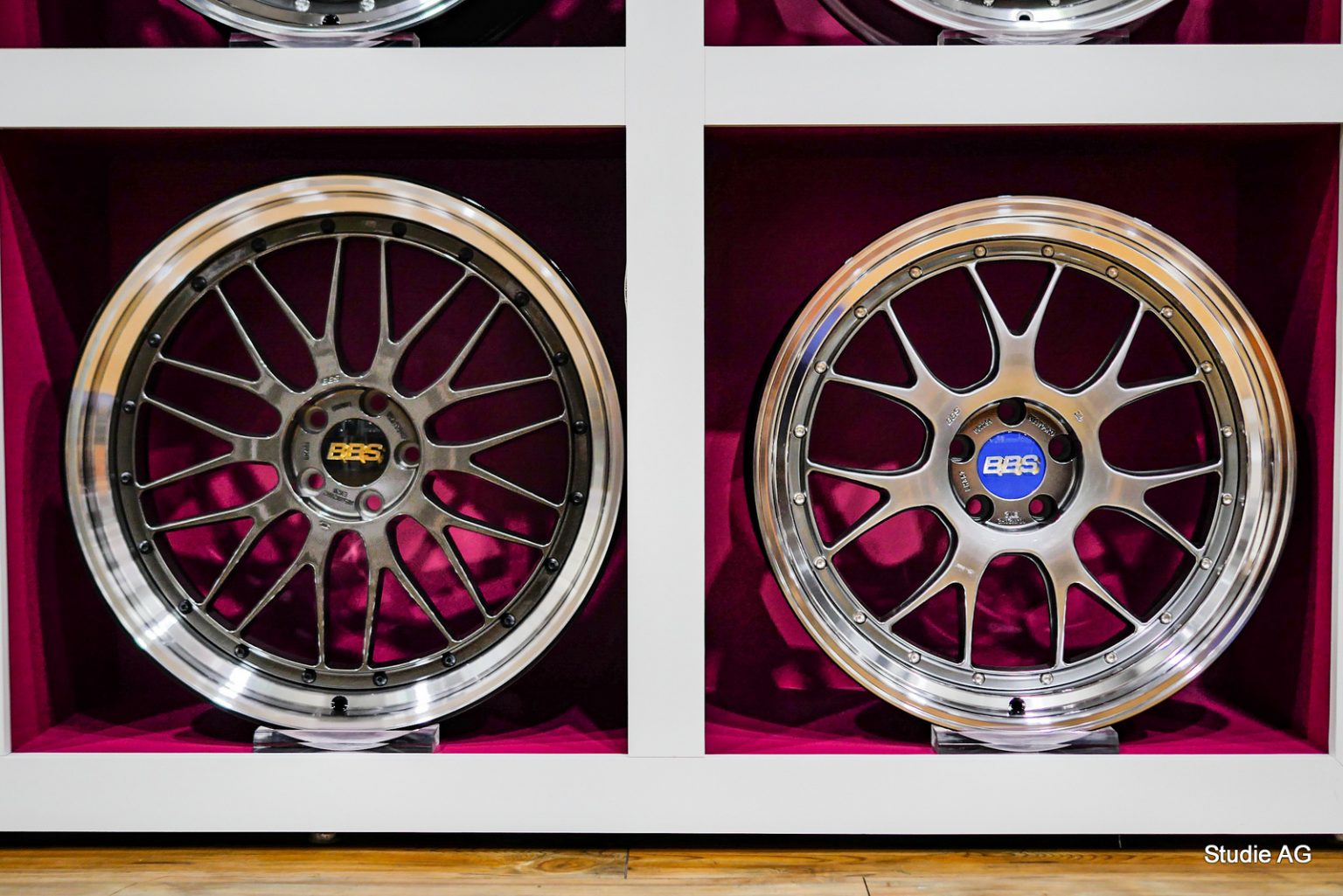 【即納情報】BBS JAPAN Forged Wheels LM & LM-R | Studie[スタディ]
