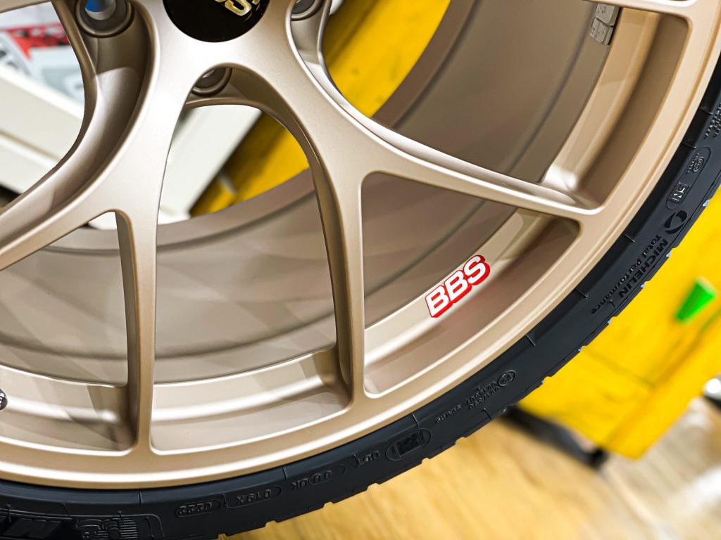 【完売】BBS RI-D “シトリンゴールド” | Studie[スタディ]