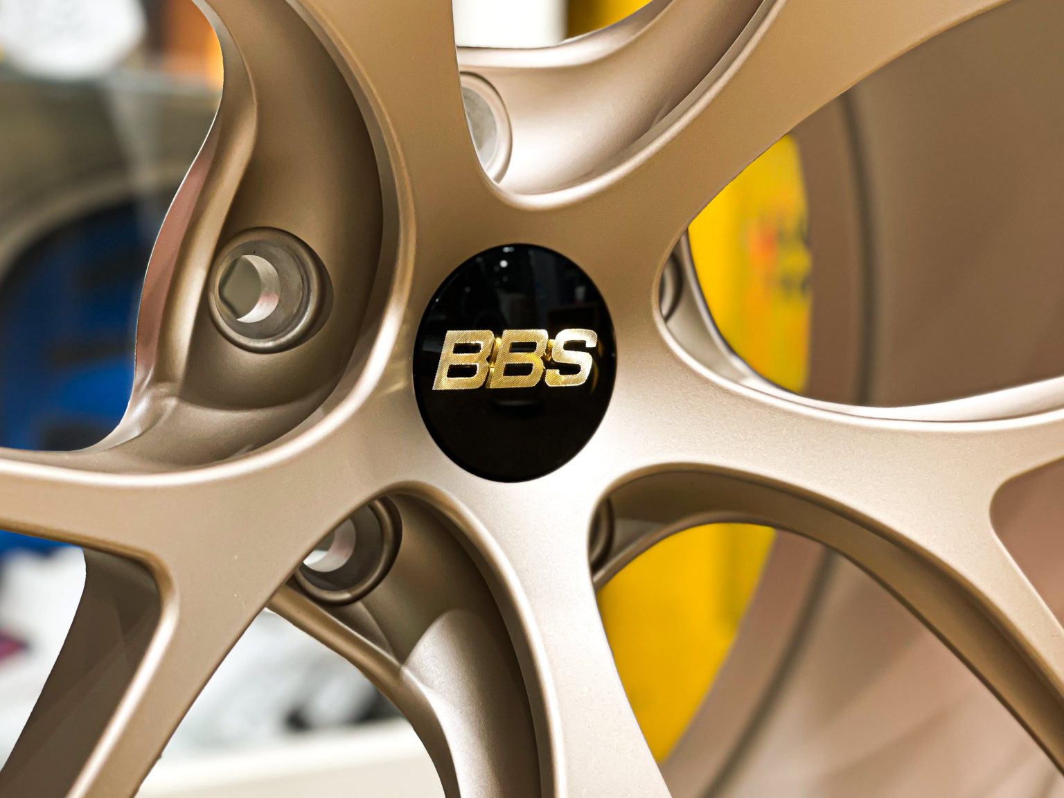 【完売】BBS RI-D “シトリンゴールド” | Studie[スタディ]
